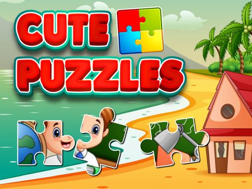 Cute Puzzles | Free Online Game