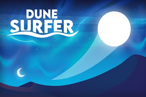 Dune Surfer | Free Online Game