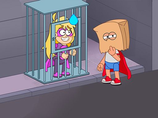 Help The Hero | Free Online Game